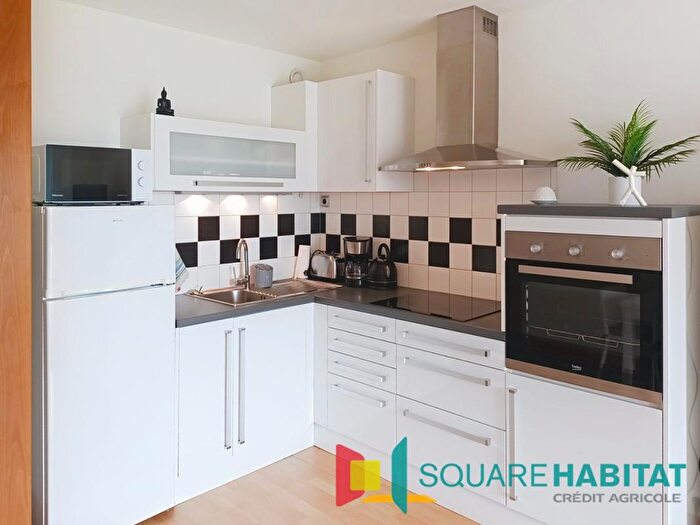 Appartement à louer - Saint-Quay-Portrieux - 4 pièces - 1 chambre