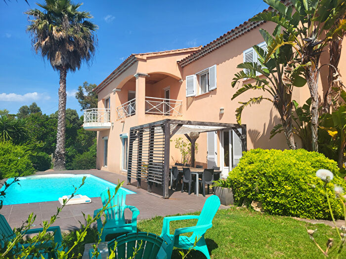 Maison à vendre - Grosseto-Prugna - 8 pièces - 6 chambres