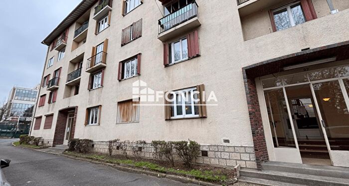 Appartement à vendre - Épinay-sur-Seine, Les Econdeaux - 2 pièces - 1 chambre