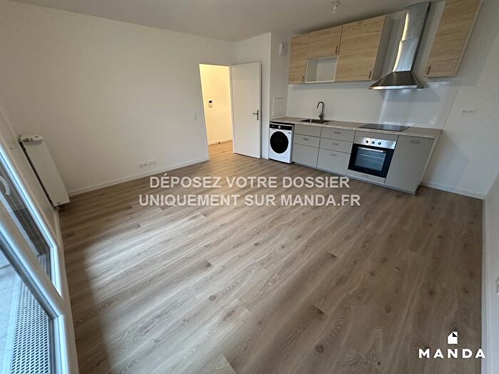 Appartement à louer - Évry, Centre-ville - 2 pièces - 1 chambre