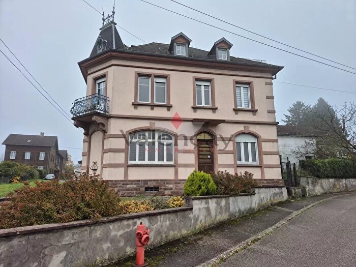 Maison à vendre - Montreux-Vieux - 9 pièces