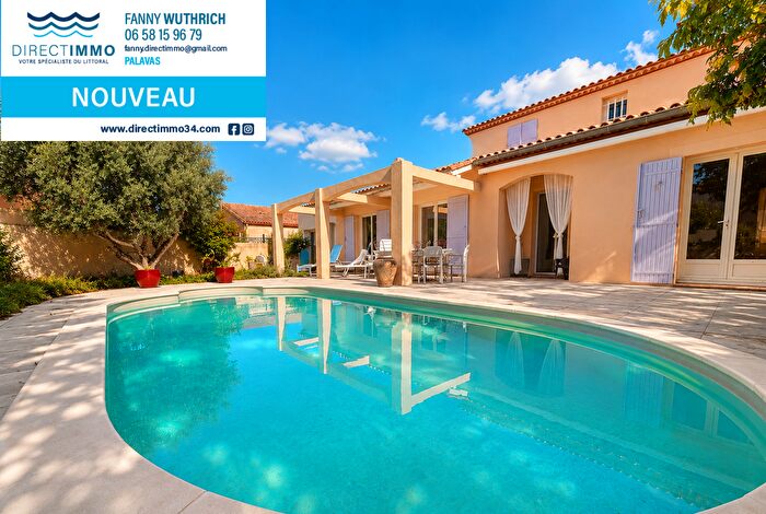 Aigues-Mortes - Maison 6 pièces à vendre