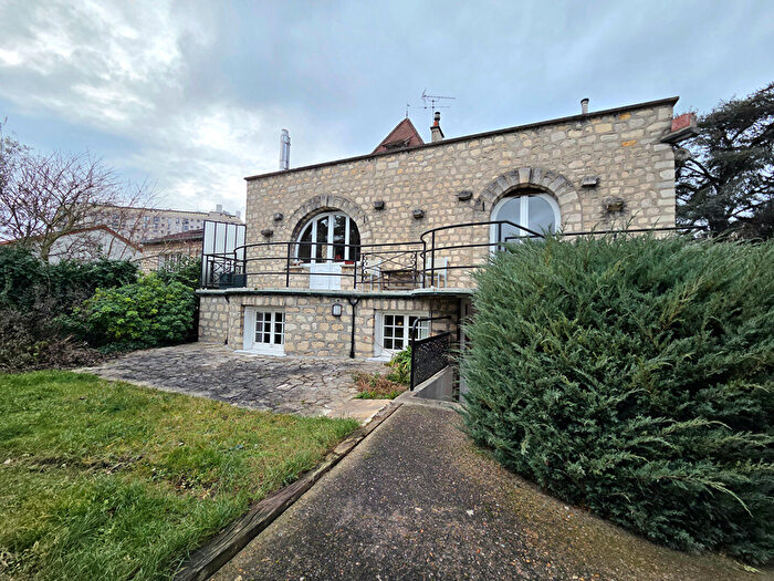 Maison à vendre - Châtillon, Matisse, Pierrelais - 7 pièces - 5 chambres