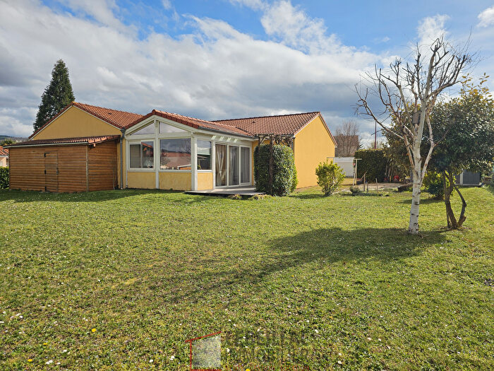 Maison à vendre - Vic-le-Comte - 5 pièces - 3 chambres