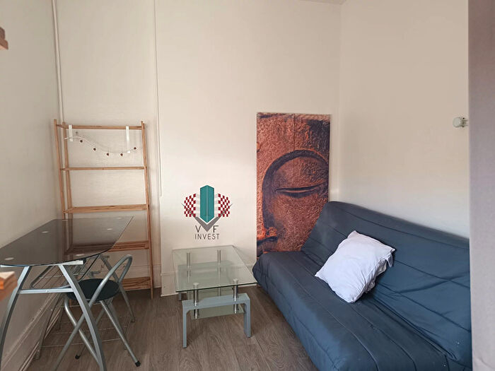 Appartement 1 pièce à louer à Évreux