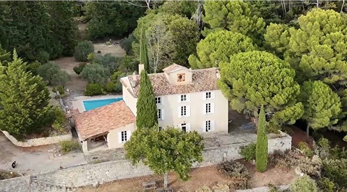 Maison à vendre - Tourtour - 16 pièces - 2 chambres