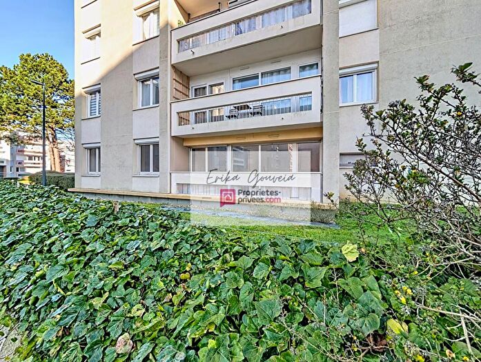 Appartement à vendre - Le Havre, Bléville Grand Hameau - 4 pièces - 3 chambres