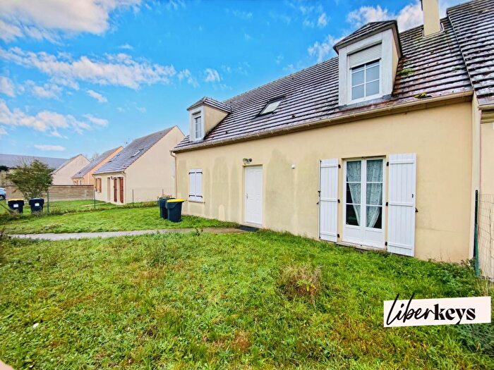 Maison à vendre - Acy-en-Multien - 5 pièces - 4 chambres