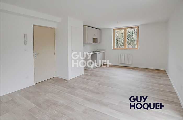 Appartement à vendre - Villeurbanne, Buers - 2 pièces - 1 chambre