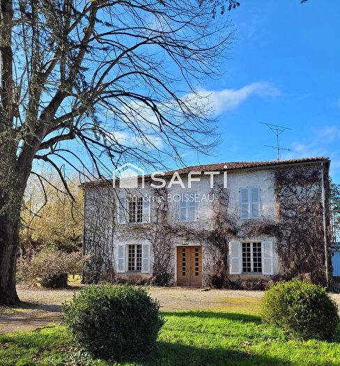 Maison à vendre - Fauillet - 10 pièces - 5 chambres