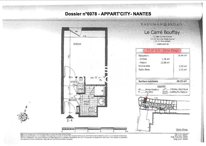 Maisons à vendre et appartements à louer - 3