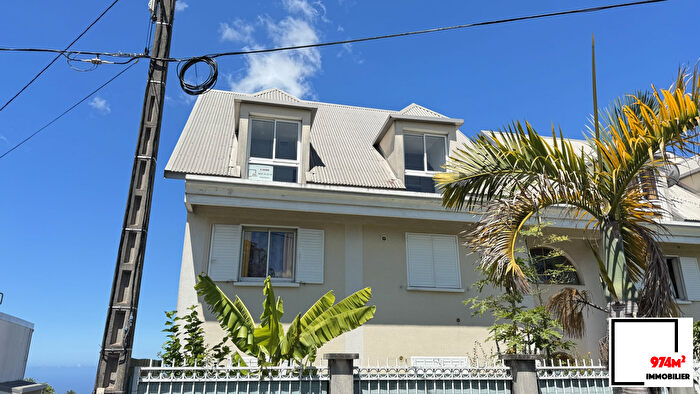 Appartement à louer - Le Tampon - 3 pièces - 2 chambres