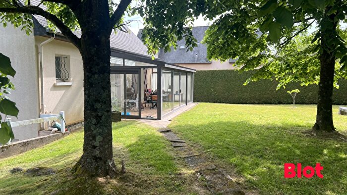 Maison 6 pièces à vendre - Saint-Sulpice-la-Forêt