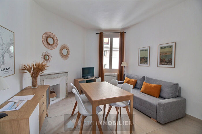 Appartement 2 pièces à louer à Ajaccio, Casone, Trottel