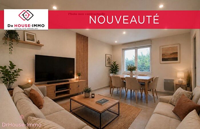 Appartement 3 pièces à Montigny-le-Bretonneux, Le Plan de Troux, à vendre
