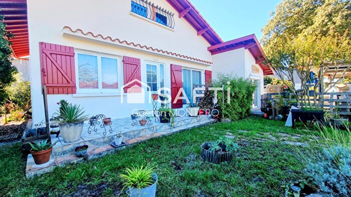 Maison à vendre - Biscarrosse, Centre-ville, République, Breux - 4 pièces - 3 chambres