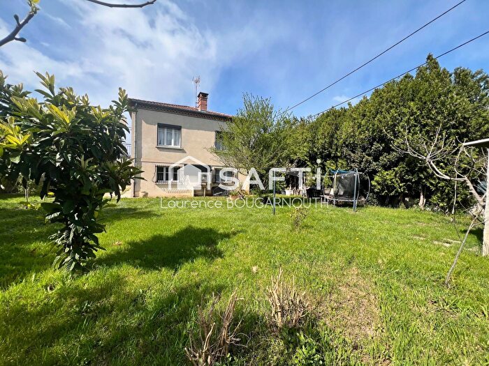 Maison à vendre - Roquemaure - 7 pièces - 4 chambres