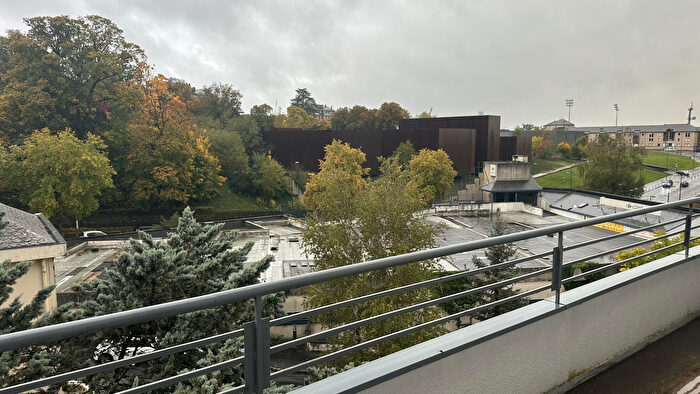 Appartement à vendre - Rodez, Amphithéatre - 4 pièces - 3 chambres