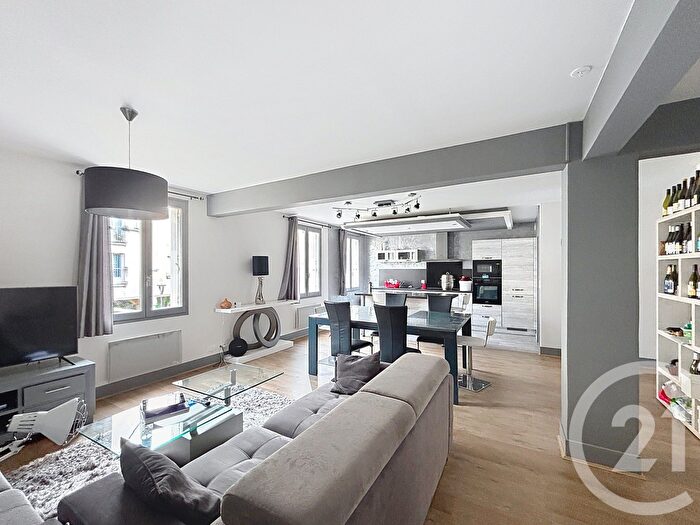 Appartement 4 pièces à vendre à Bar-sur-Aube