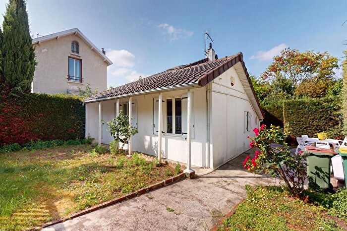Maison à vendre - Clamart, Gare - 4 pièces - 3 chambres