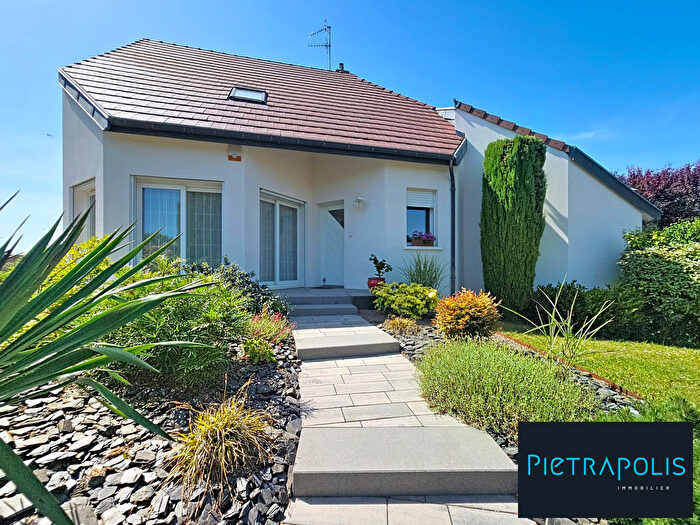 Maison 6 pièces à vendre à Varois-et-Chaignot