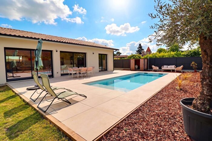 Maison 5 pièces à vendre - Langon