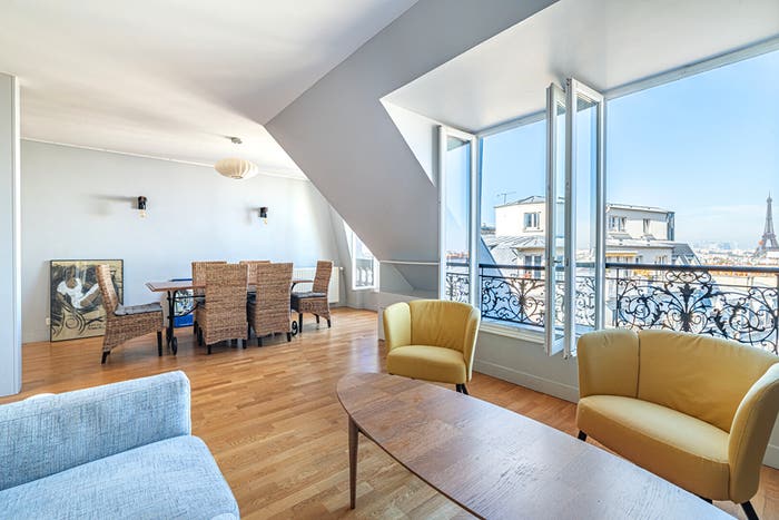 Appartement 5 pièces à vendre - Paris 15ème, Pasteur, Montparnasse