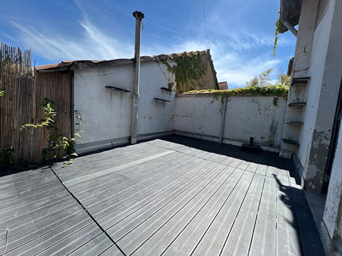 Appartement à louer - Montpellier, Gambetta - 2 pièces - 1 chambre