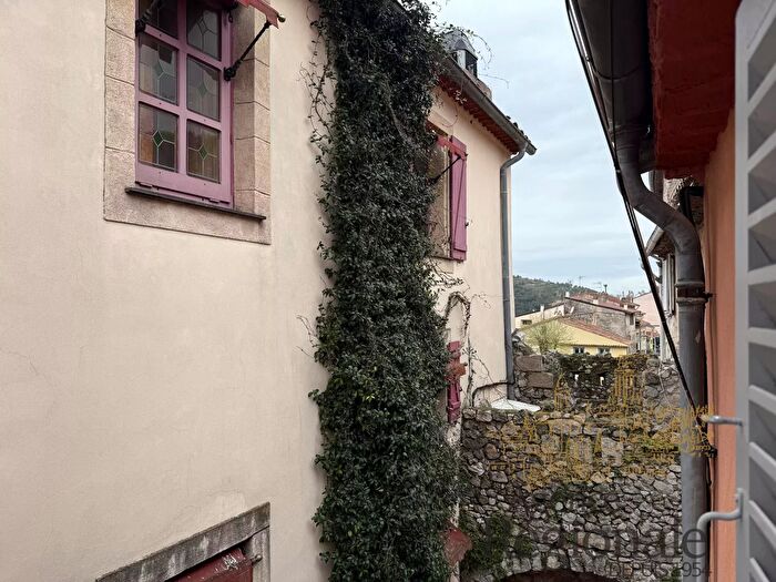 Maison à louer - La Turbie - 3 pièces - 2 chambres