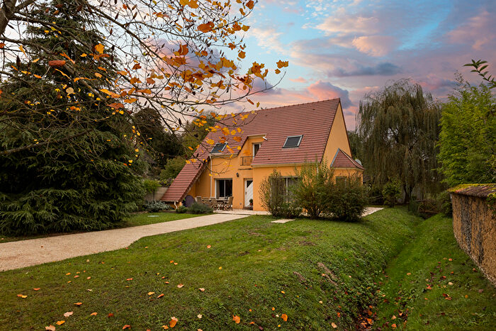 Maison à vendre - Bréchamps - 7 pièces - 3 chambres