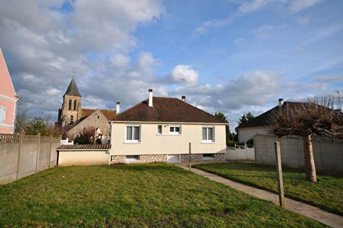 Maison à vendre - Bruyères-le-Châtel - 3 pièces - 2 chambres