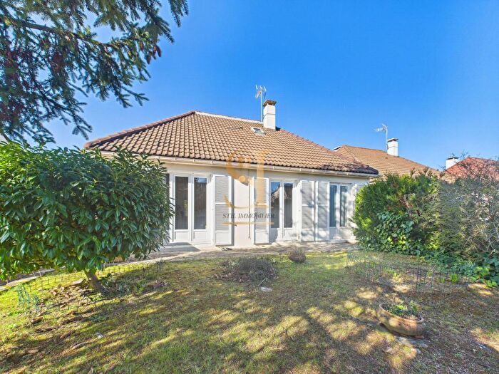 Maison à vendre - Montgeron, La Forêt - 5 pièces - 3 chambres