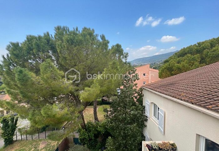Appartement 2 pièces à vendre - Peymeinade
