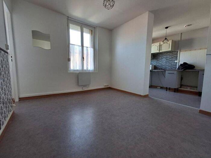 Marichelles, Liévin : Appartement 2 pièces à louer