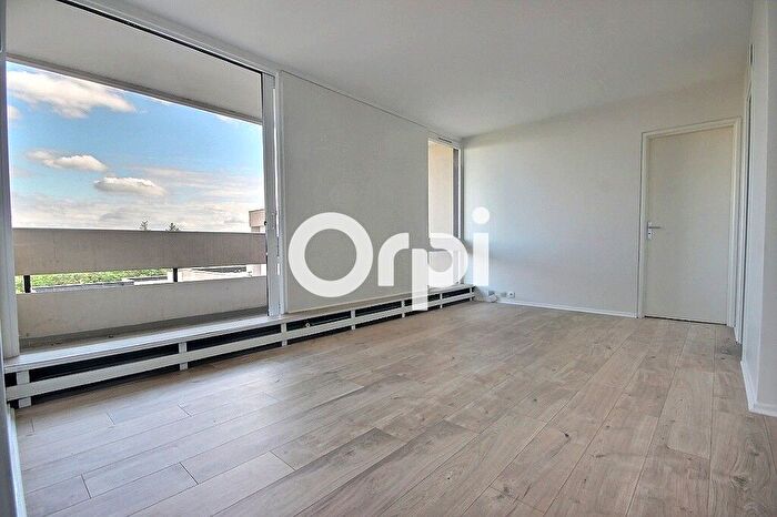 Appartement à vendre - Élancourt, Les Nouveaux Horizons, Les Mares - 2 pièces - 1 chambre