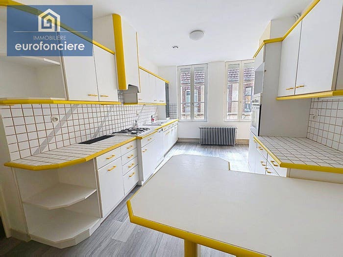 Appartement 4 pièces à louer - Aix-Villemaur-Pâlis
