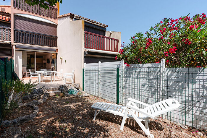 Appartement à vendre - Fleury, Saint-Pierre, Les Cabanes - 2 pièces - 1 chambre