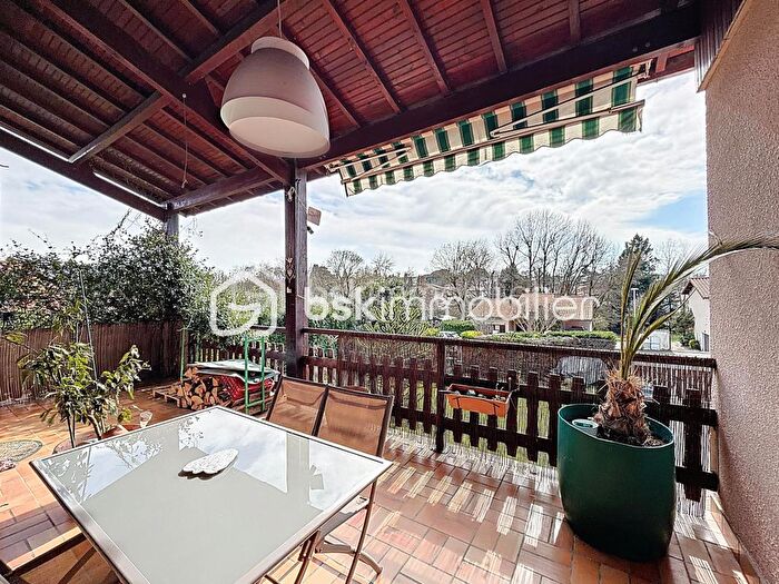 Maison à vendre - Balma, Aragon, Le Cyprié - 4 pièces - 3 chambres