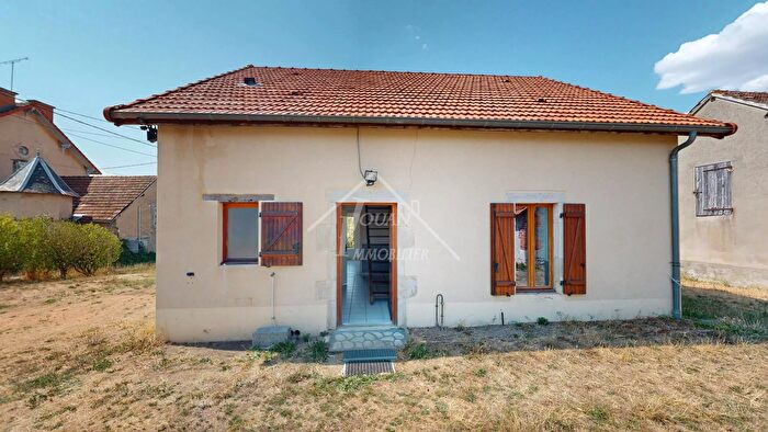 Maison 3 pièces à vendre à Saint-Étienne-de-Vicq