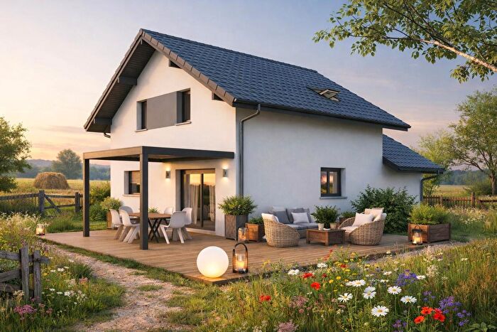 Larringes - Maison 4 pièces à vendre