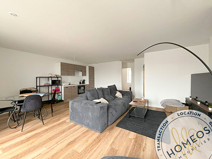 Appartement 3 pièces à Marlieux, à louer