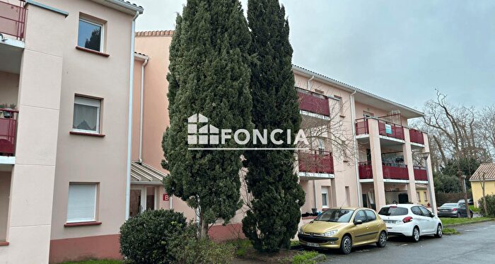 Appartement à vendre - Castelsarrasin, Cassenel - 3 pièces