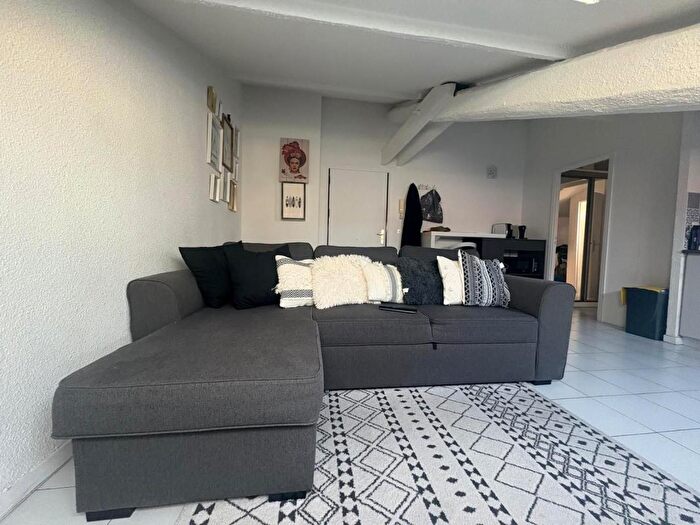 Appartement à vendre - Nice, Médecin - 2 pièces - 1 chambre