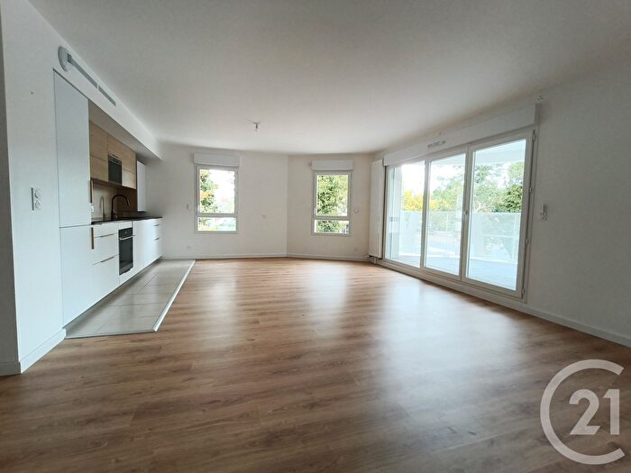 Appartement 4 pièces à louer à Plmeur, Centre-ville, Ty Néhué