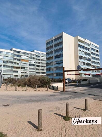 Saint-Hilaire-de-Riez, Mouettes, Becs, Pège, Demoiselles, Littoral, Le Both : Appartement 2 pièces à vendre