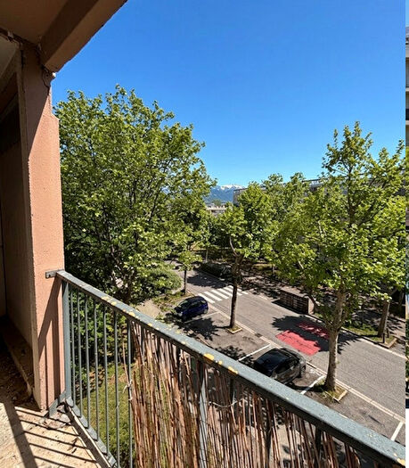 Appartement à louer - Romans-sur-Isère, Plaisance, Jules Nadi - 5 pièces - 3 chambres