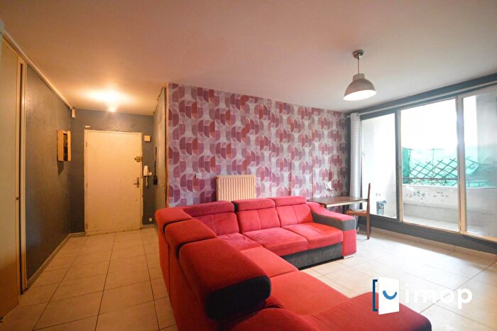 Appartement à vendre - Dijon, Centre-ville - 4 pièces - 3 chambres