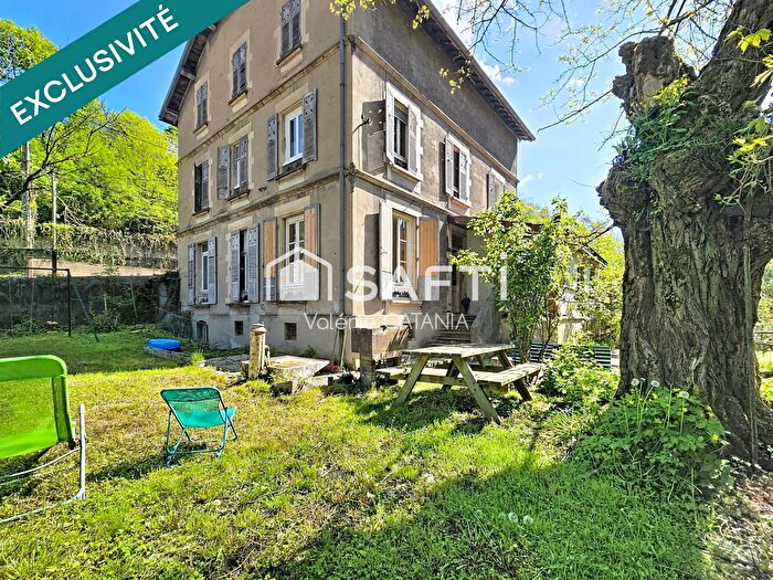 Appartement 3 pièces à vendre - Tullins