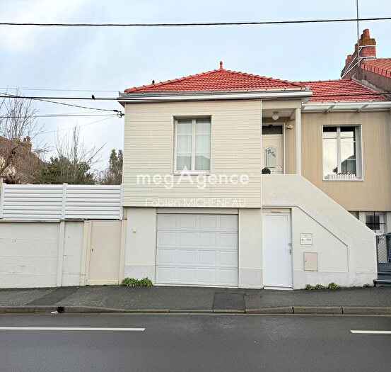 Maison à vendre - Cholet, Gambetta - 6 pièces - 3 chambres