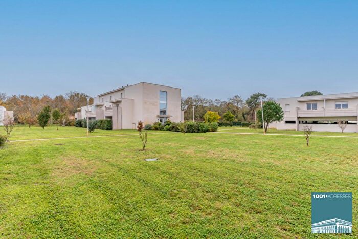 Appartement à vendre - Saint-Médard-en-Jalles, Caupian, Cérillan, Hastignan, Issac - 2 pièces - 1 chambre